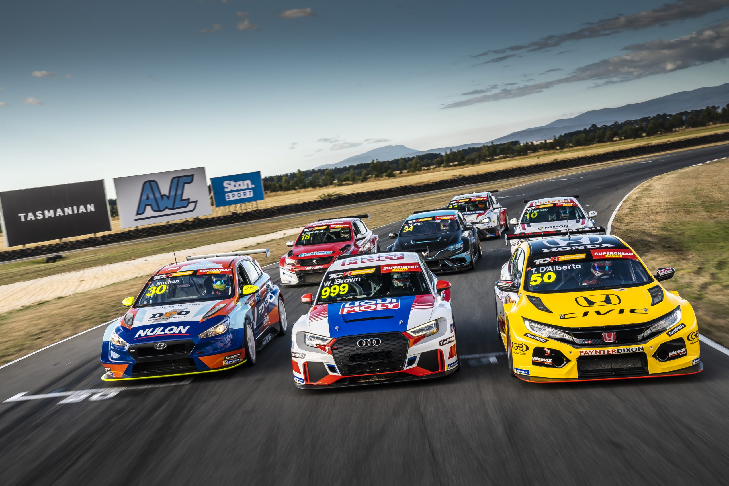 Home - Race Tasmania