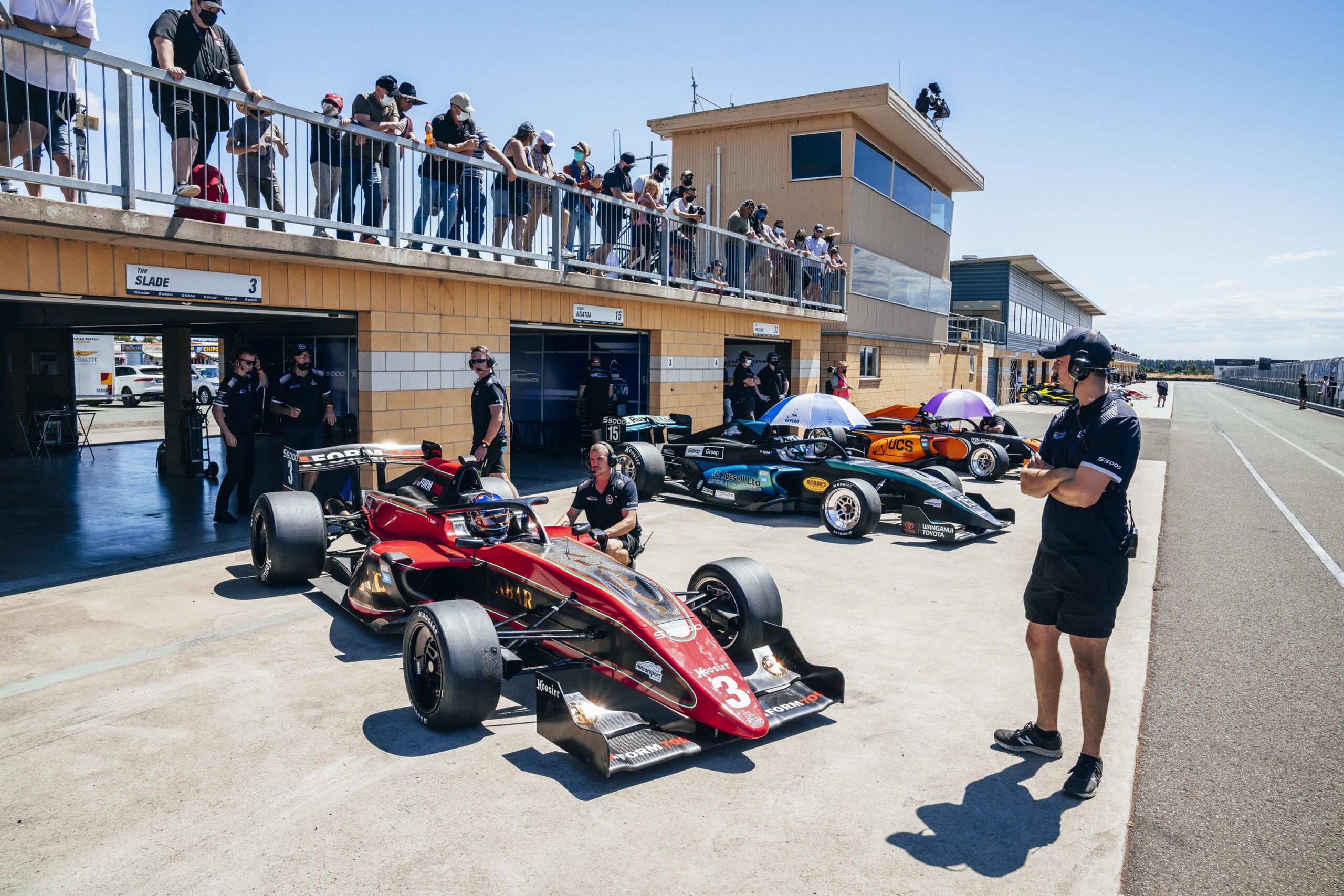 Five things to watch: S5000 Australian Drivers Championship - Race Tasmania