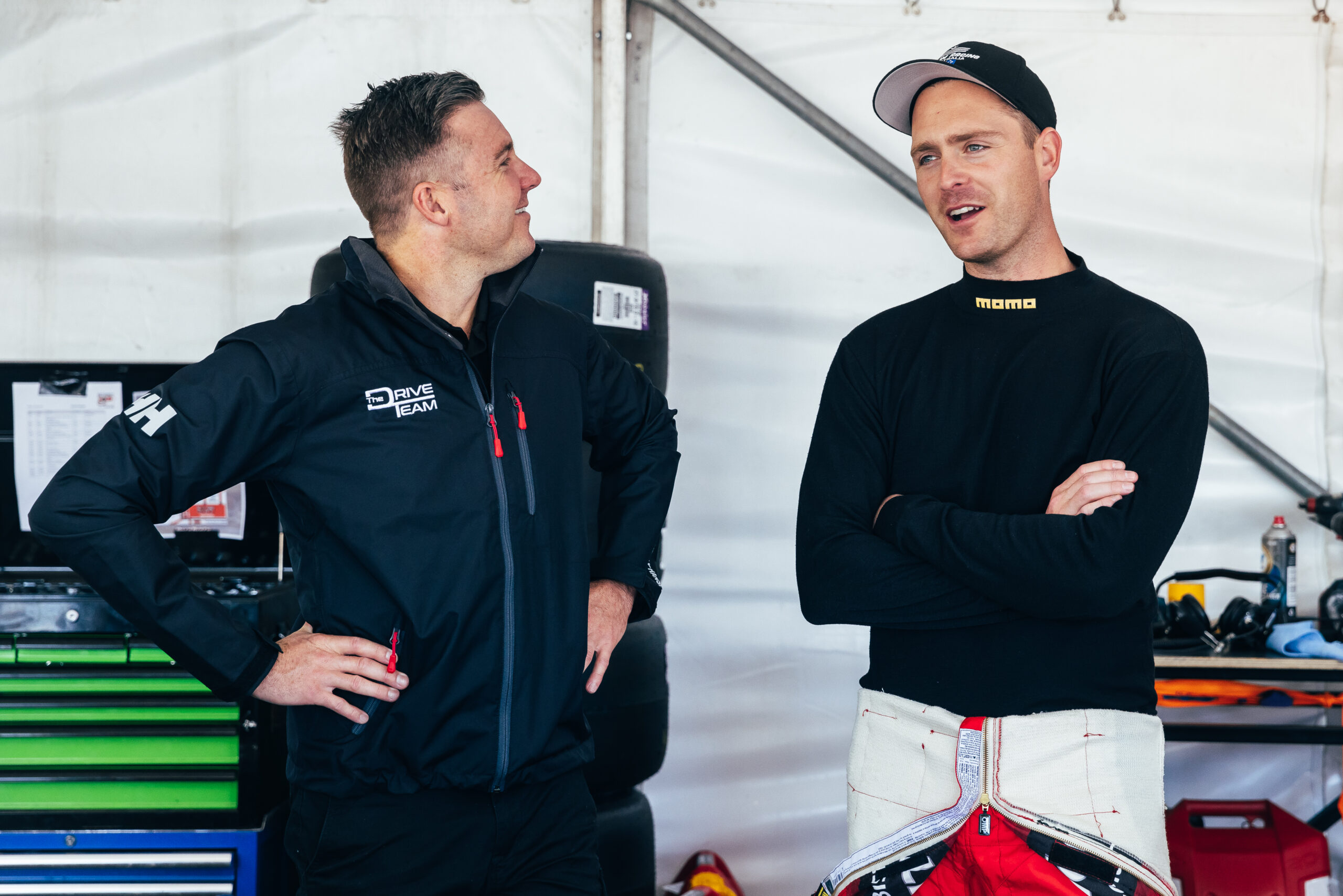 Elliot Barbour aiming high in 2023 Trans Am return - Race Tasmania