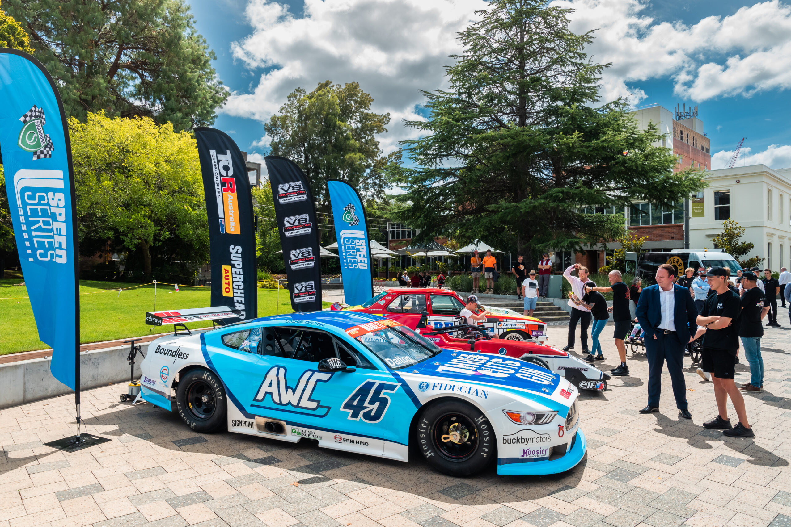 Scene set for opening round of Shannons SpeedSeries in Tasmania - Race ...