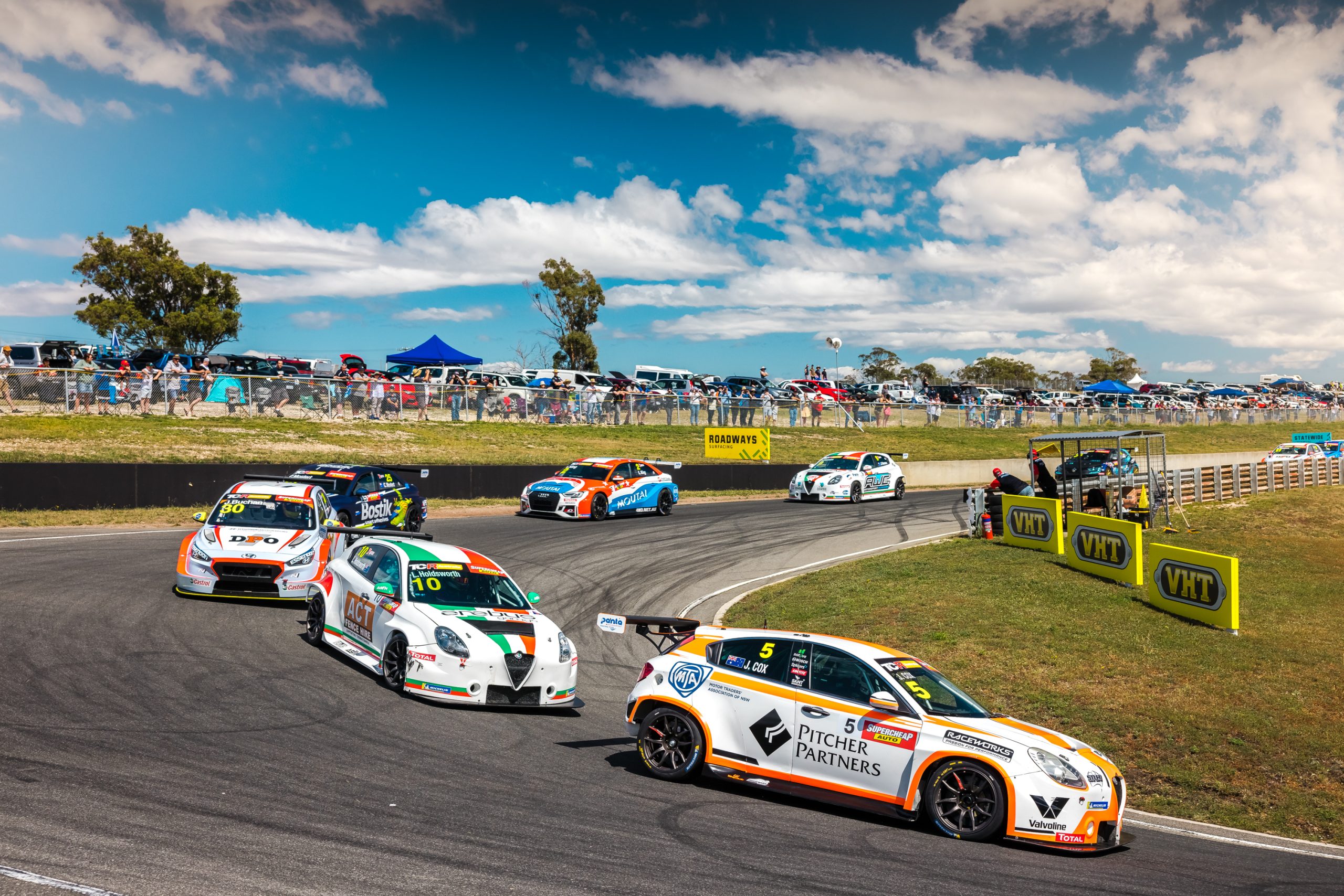 Date revealed for second Race Tasmania event - Race Tasmania