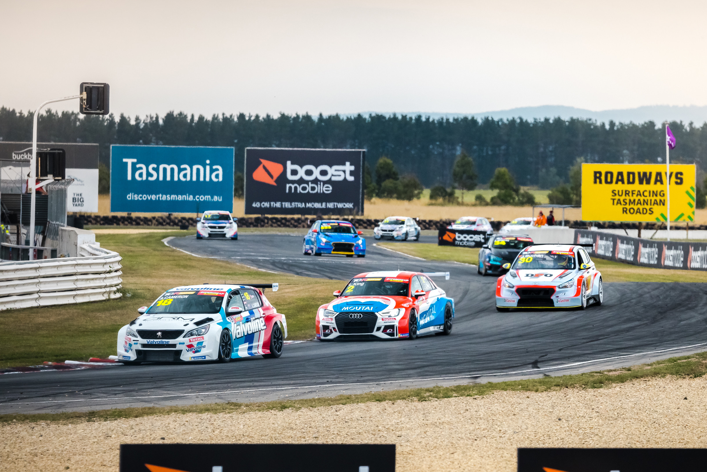 Tickets on sale now for Race Tasmania 2022 - Race Tasmania