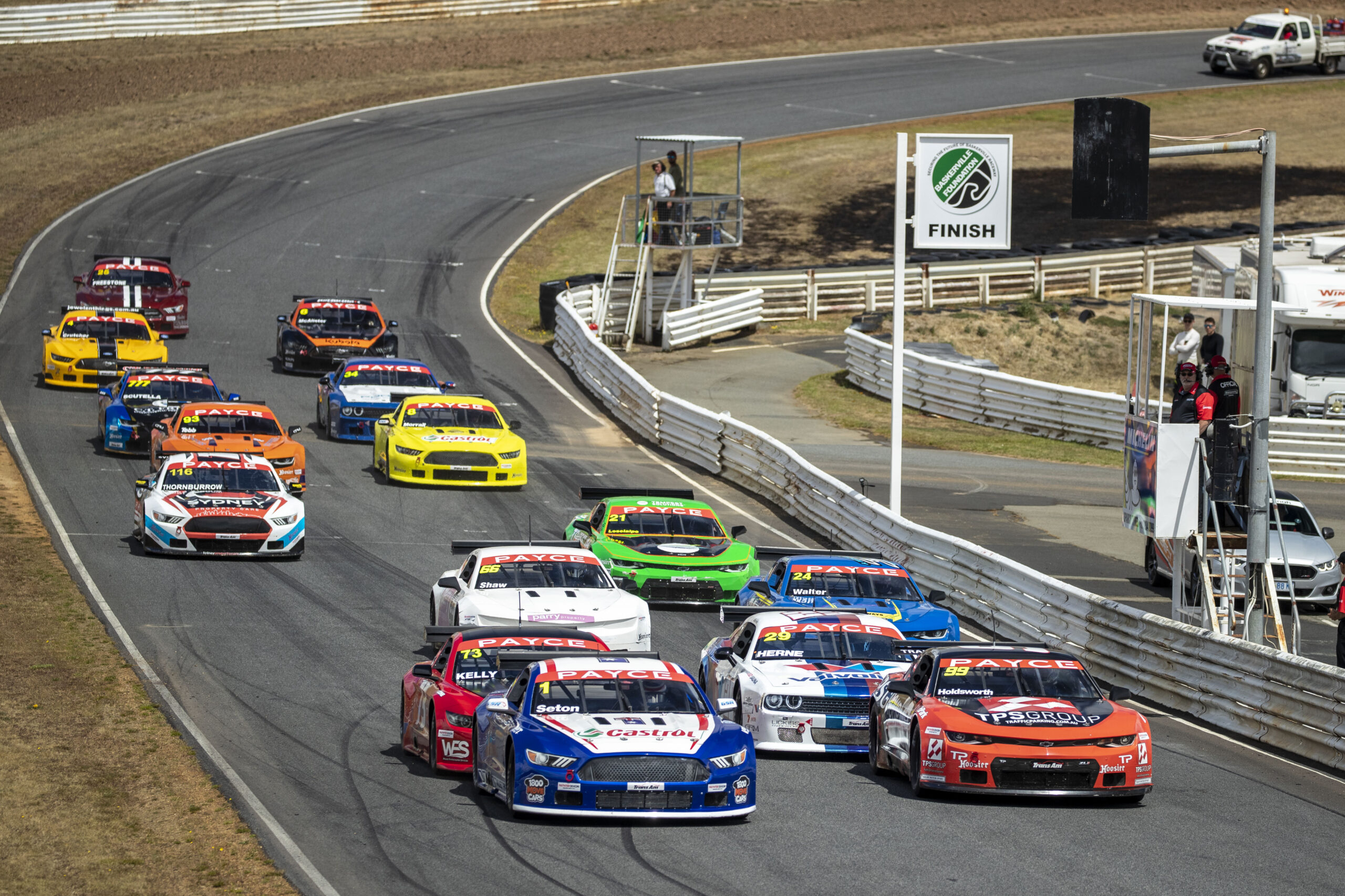 Race Tasmania receives two-year extension - Race Tasmania