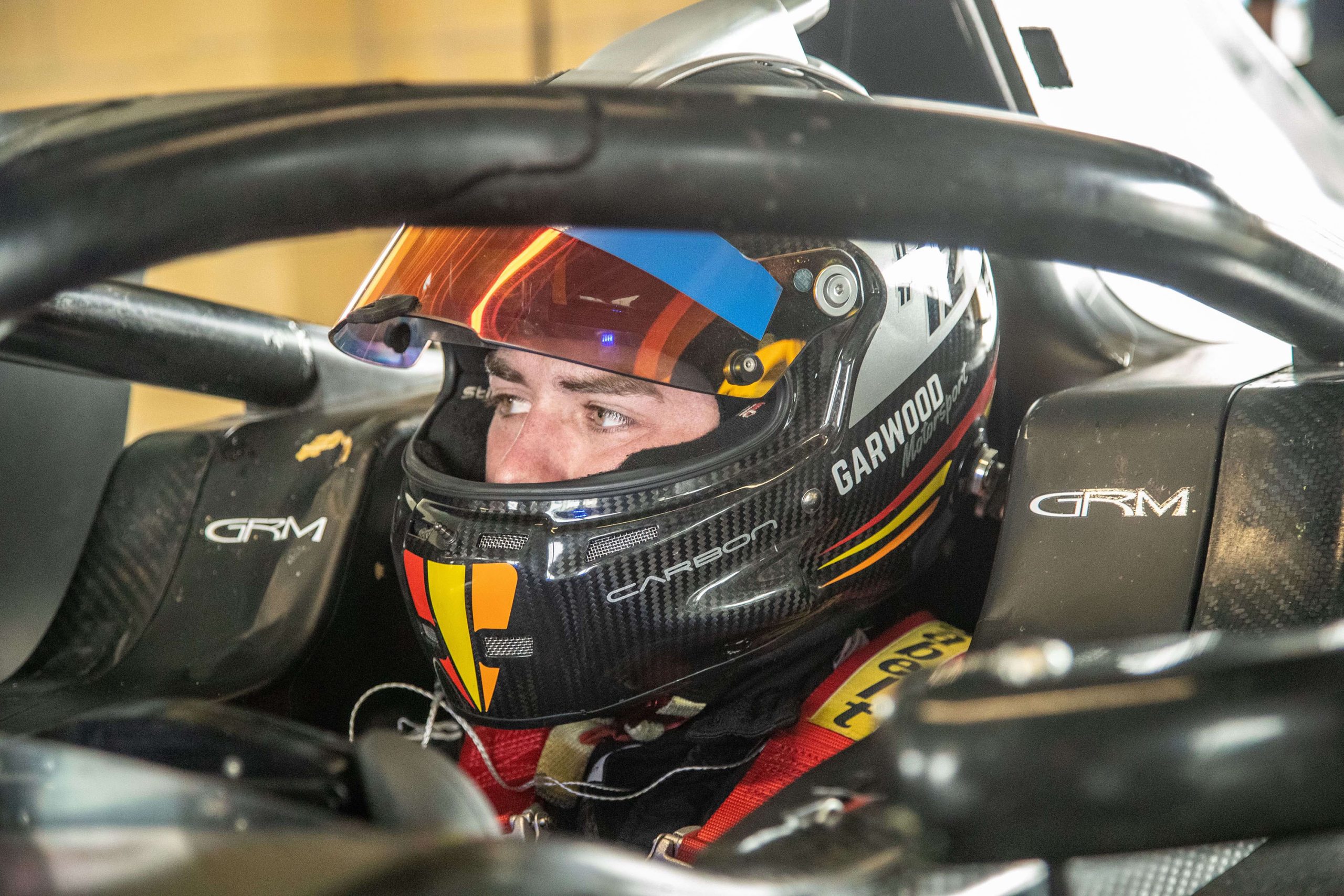 Local Tasmanian Joins GRM S5000 Squad for Race Tasmania - Race Tasmania