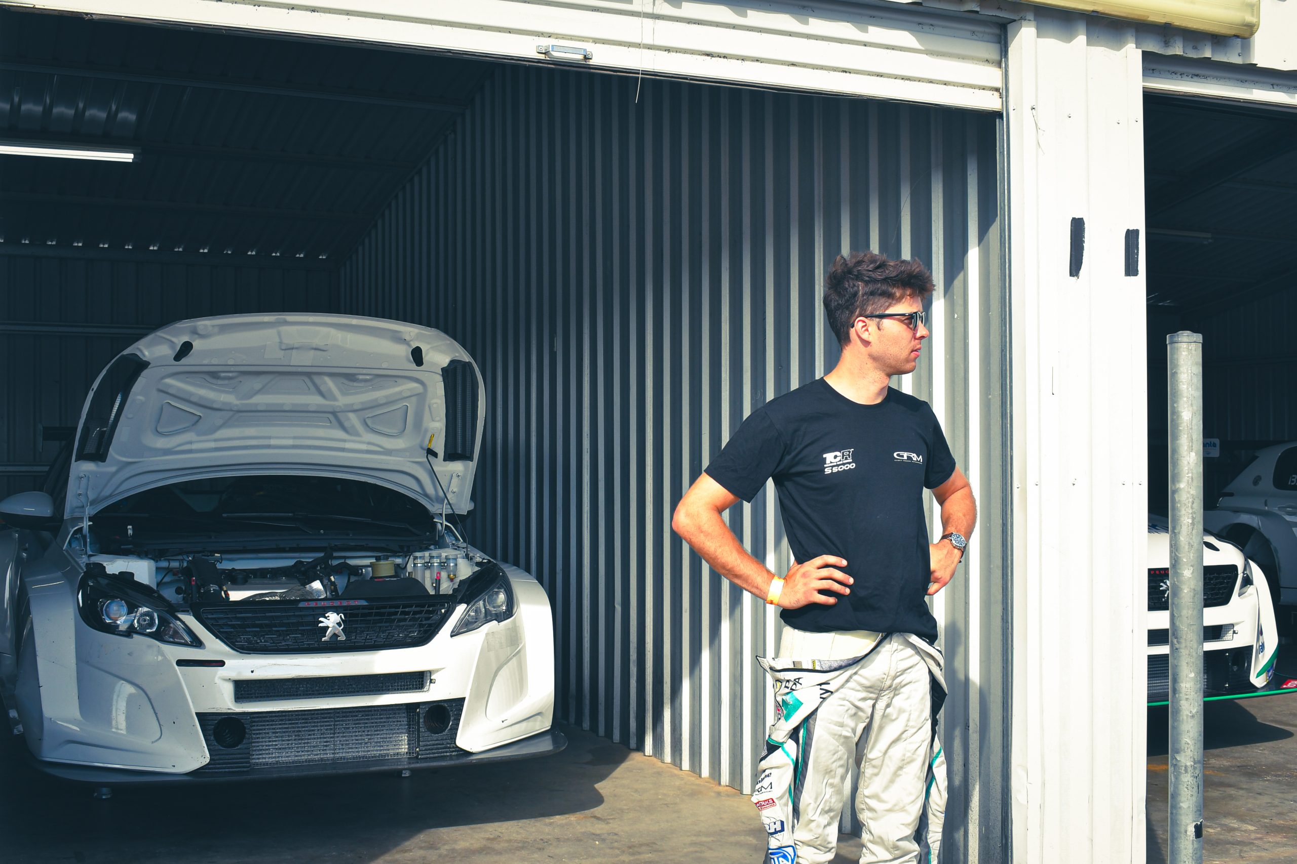 Jordan Cox makes Peugeot switch for 2022 Supercheap Auto TCR Australia ...