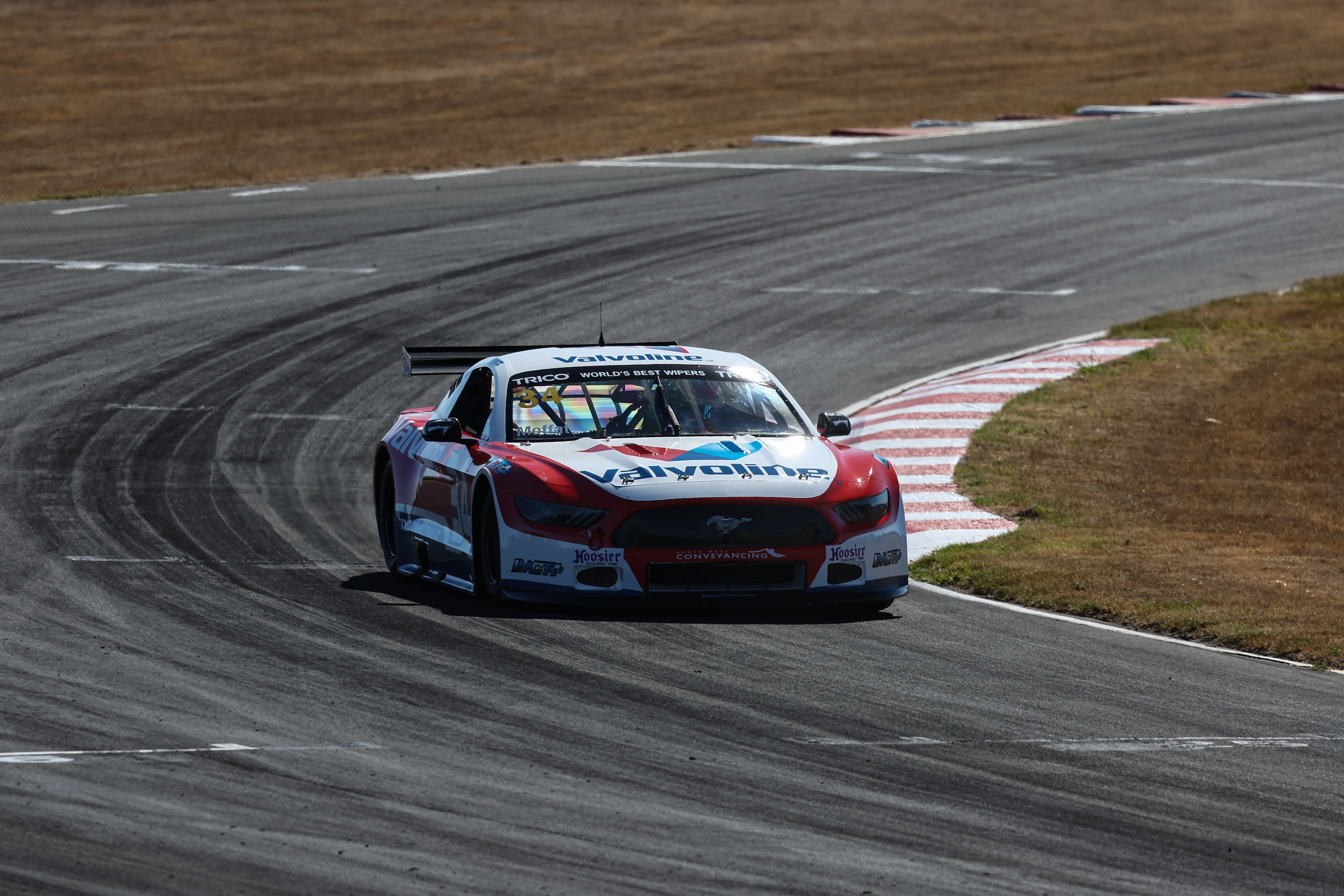 The Champions Lead the Way Early in Tasmania - Race Tasmania