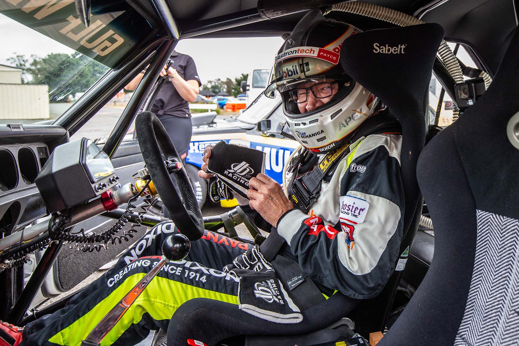 John Bowe to contest final TCM season in 2023 - Race Tasmania