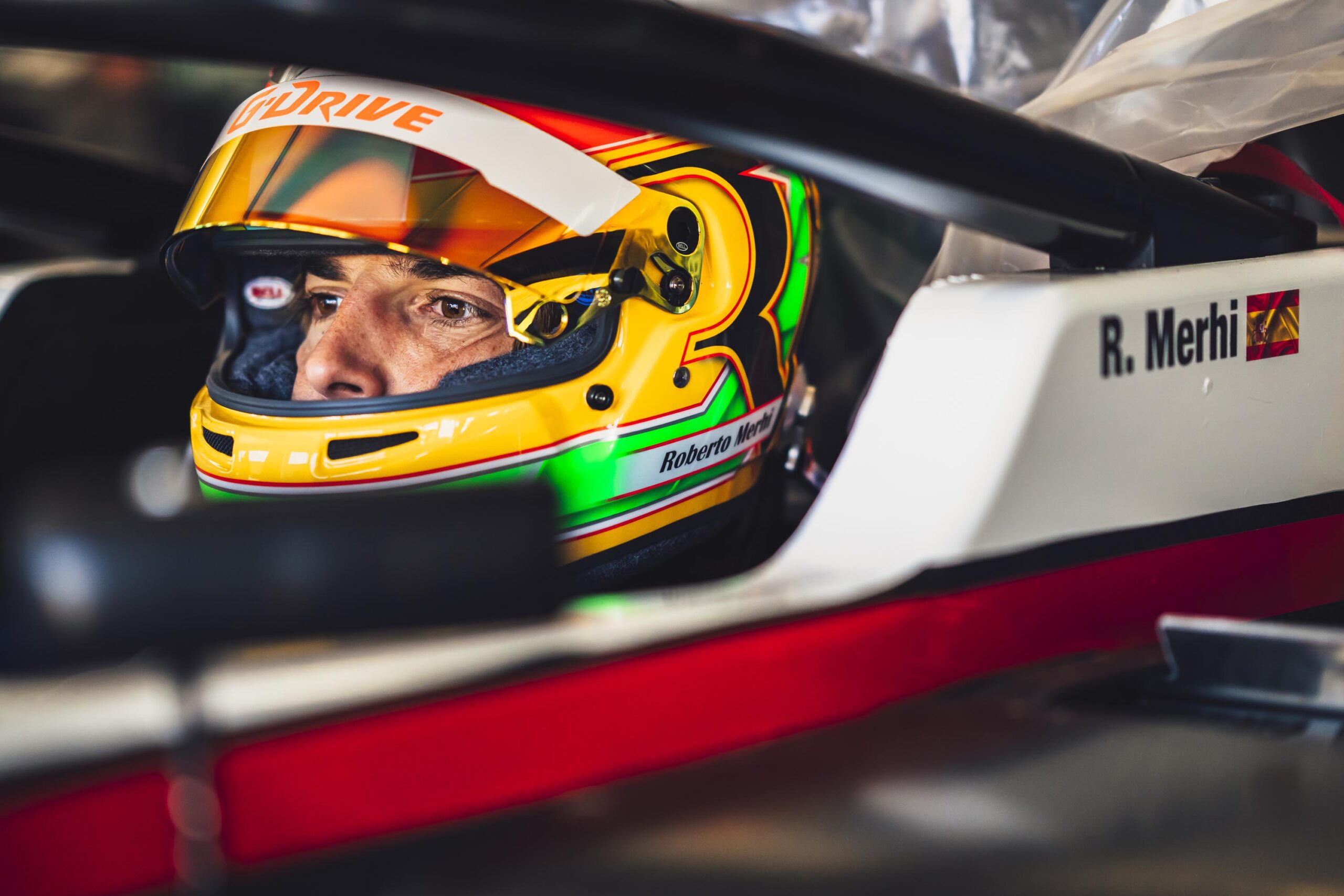 Roberto Merhi to make Symmons Plains cameo in S5000 opener - Race Tasmania