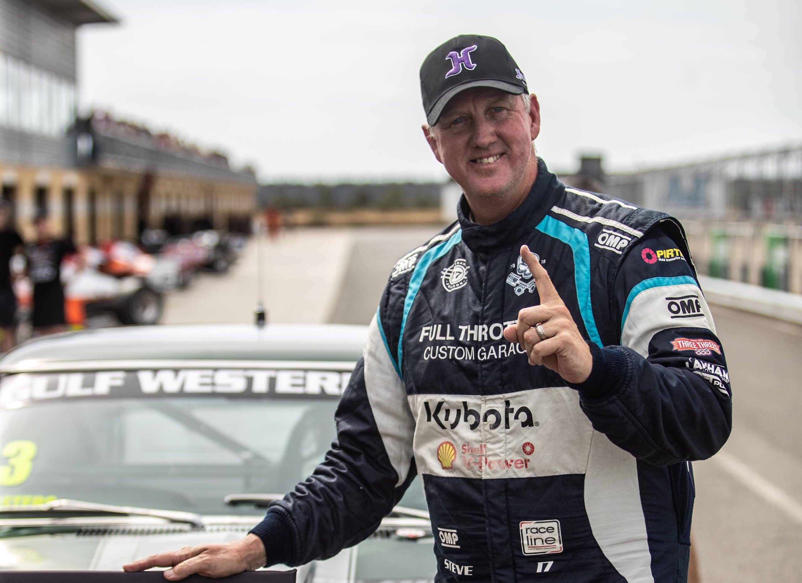 Johnson takes Tassie as Bowe wins at home - Race Tasmania