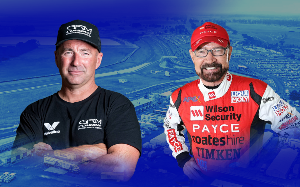 An evening with Tasmanian motorsport legends - Race Tasmania