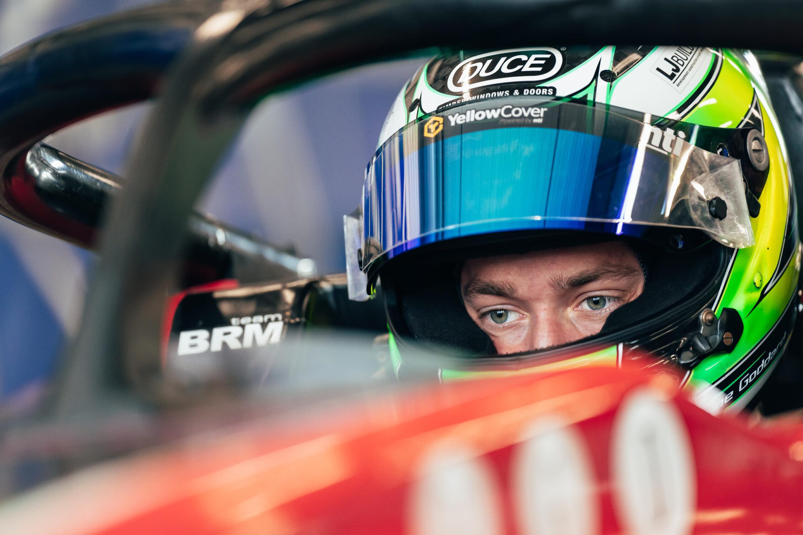 Zane Goddard joins Team BRM for S5000 opener - Race Tasmania