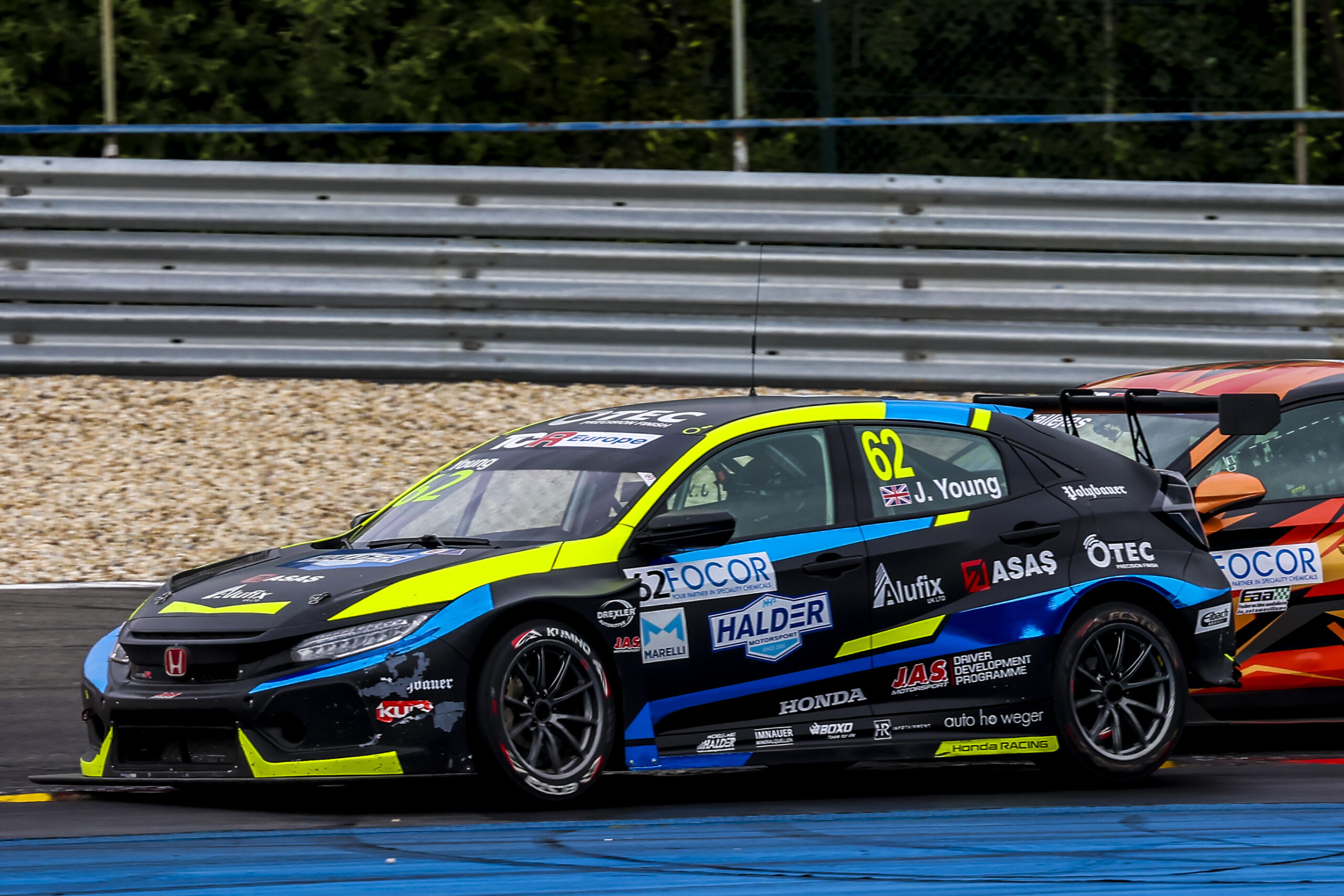 Kumho confirmed as new control tyre supplier for Supercheap Auto TCR ...