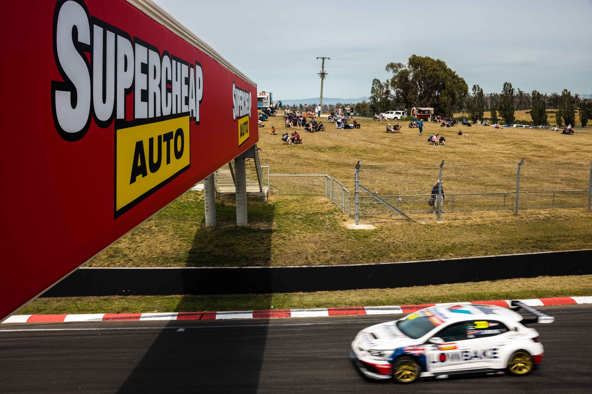 Ticketing - Race Tasmania