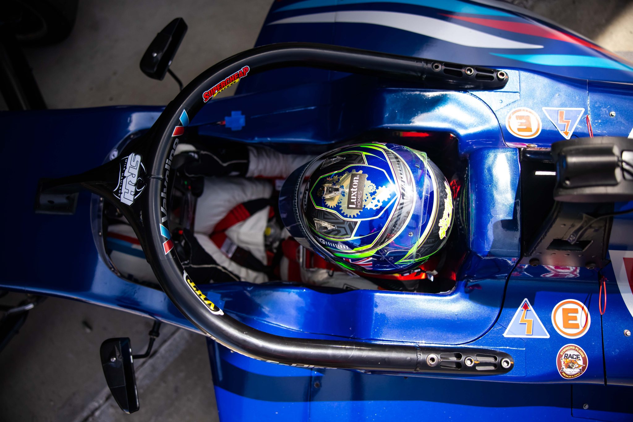 Ticketing - Race Tasmania