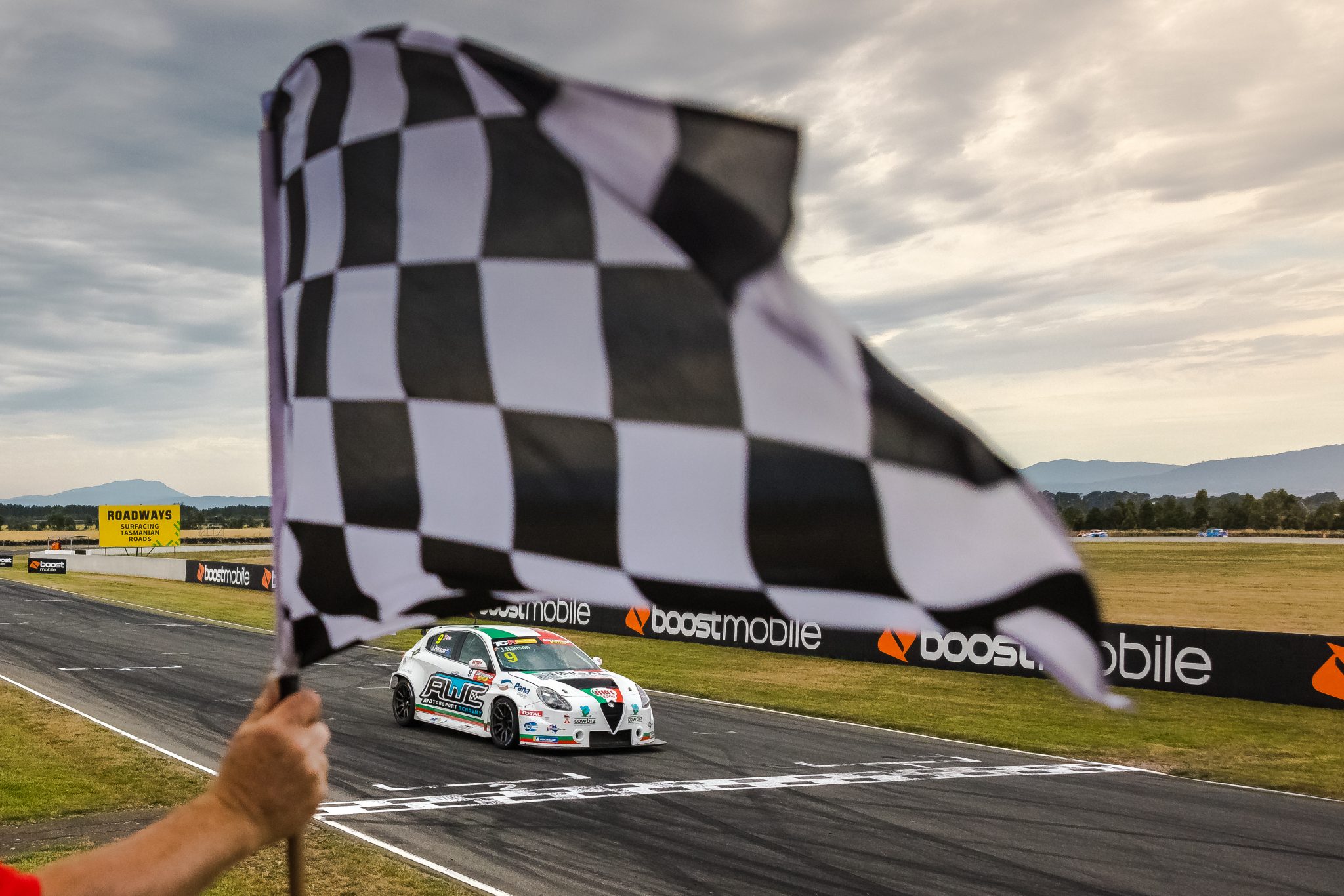 Ticketing - Race Tasmania