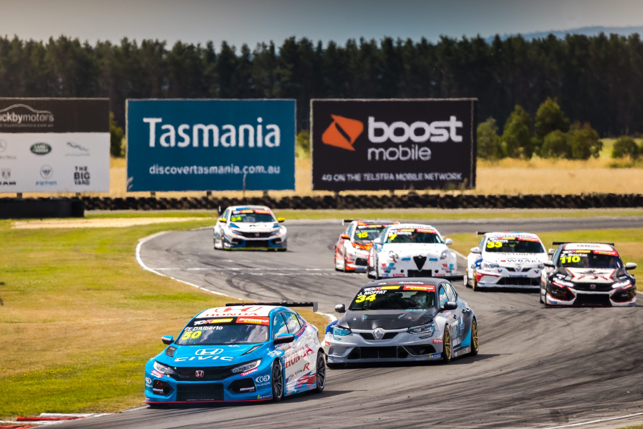 Officials & Volunteers - Race Tasmania