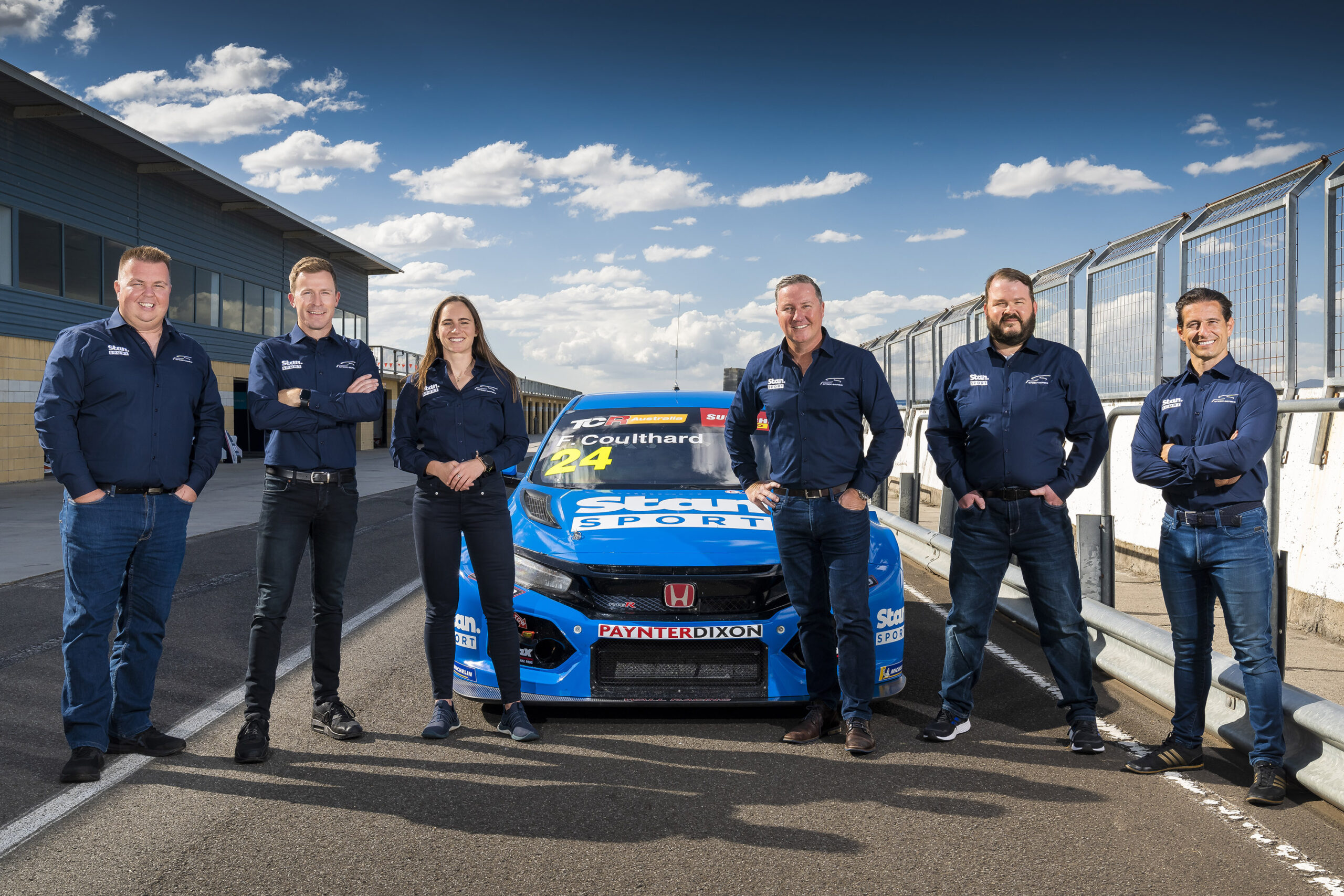 Stan Sport to deliver expanded coverage for SpeedSeries in 2023 - Race ...